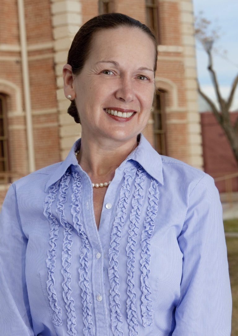 Meet Our Board - Texana Center